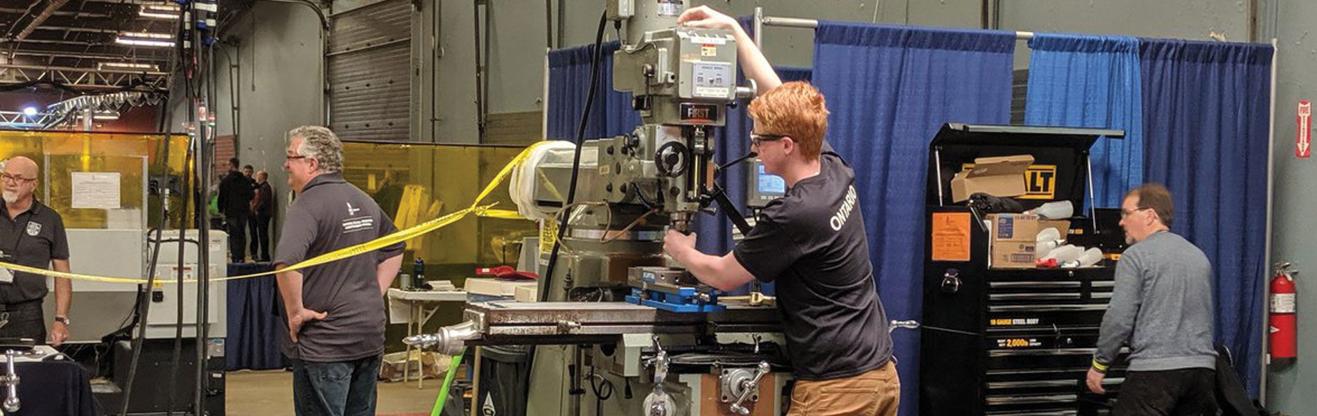 Skilled Trades & Apprenticeship | Mohawk College