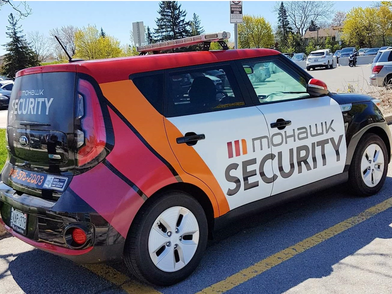 Security and Emergency Management | Mohawk College