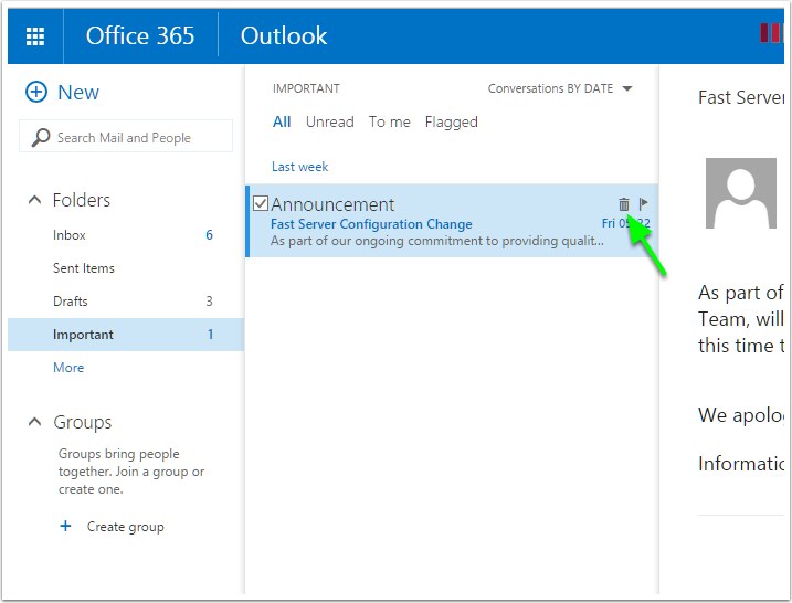 How To Delete An Email Template In Outlook