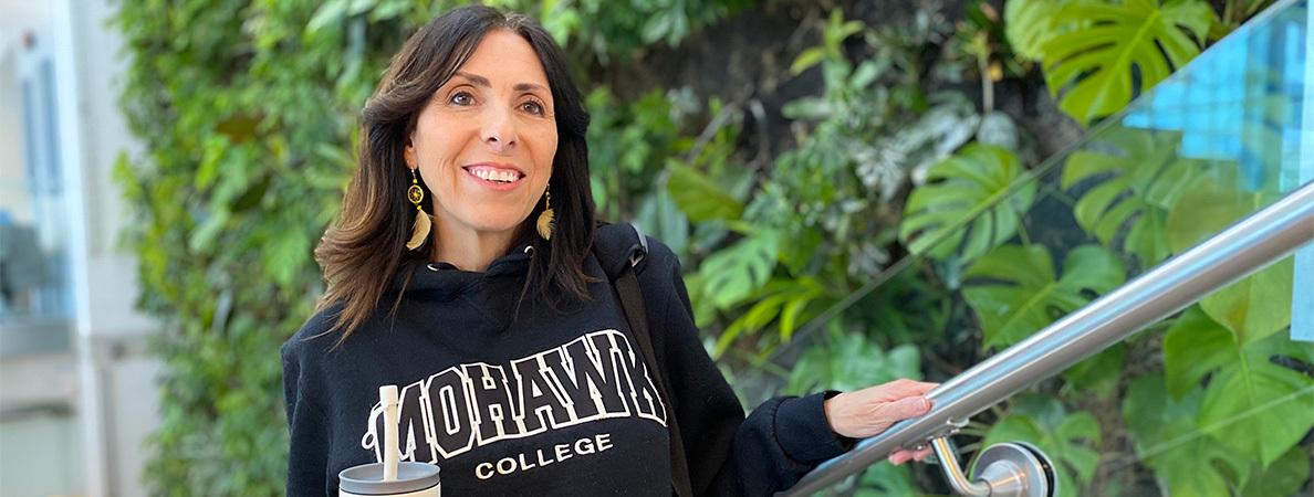 Connecting to your roots: Stone Rivers Path | Mohawk College