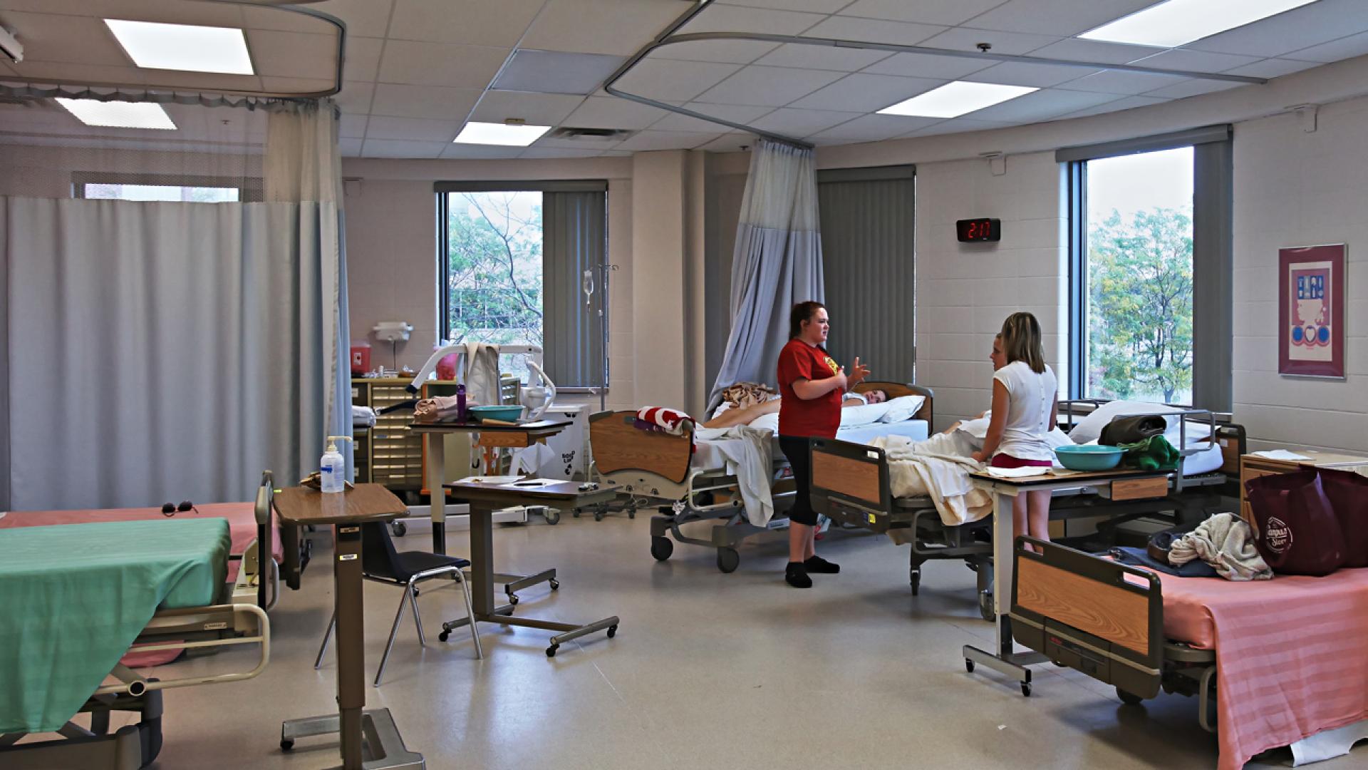 Institute for Applied Health Sciences at McMaster (IH) | Mohawk College