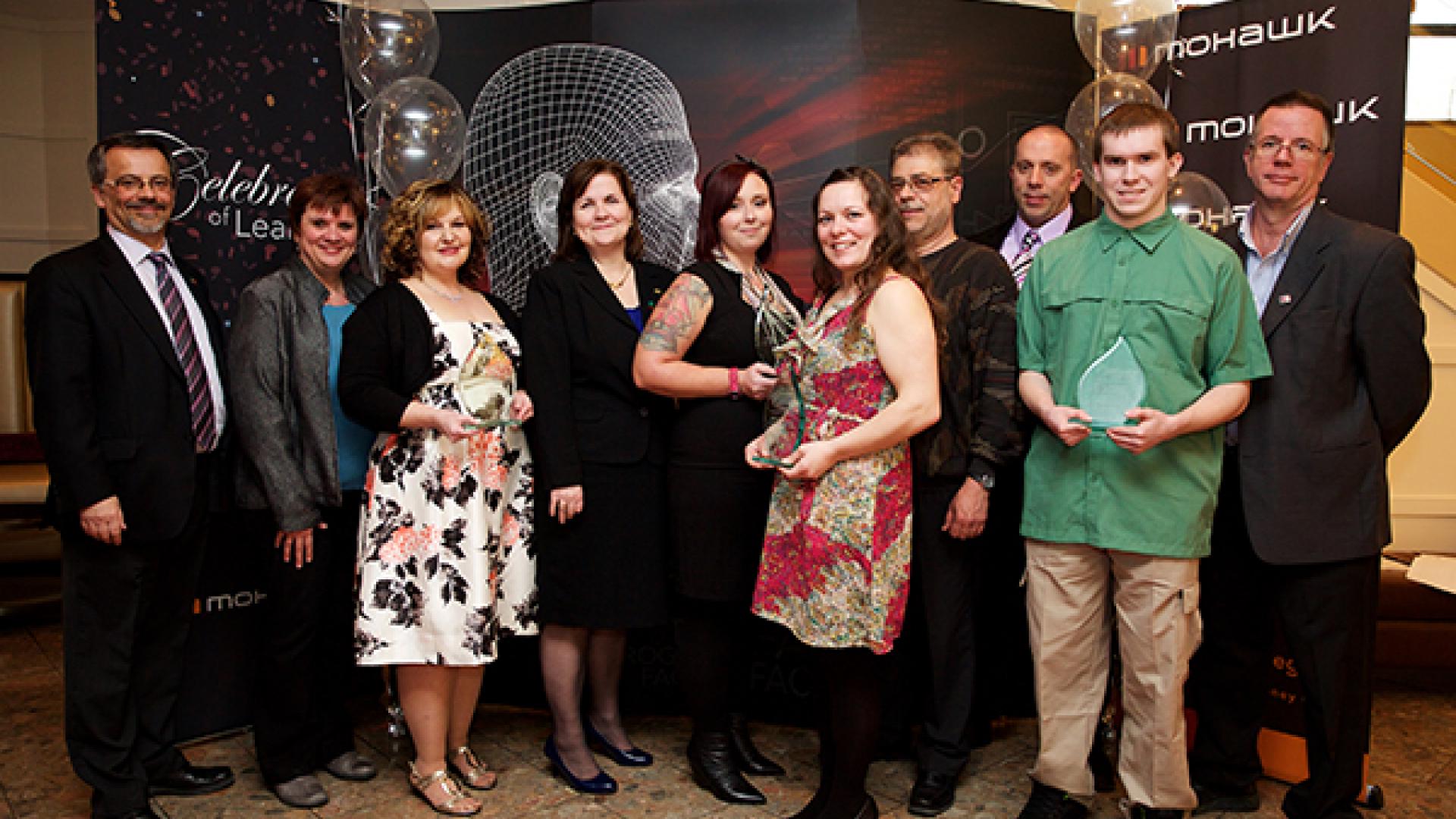 2014-15 Celebration of Learning Event Photo Gallery | Mohawk College