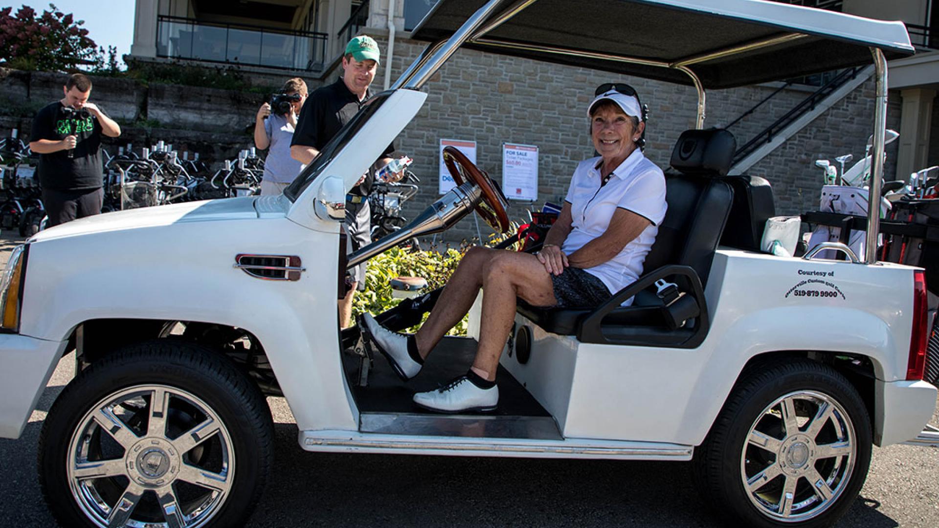 2017 President's Golf Classic Gallery | Mohawk College