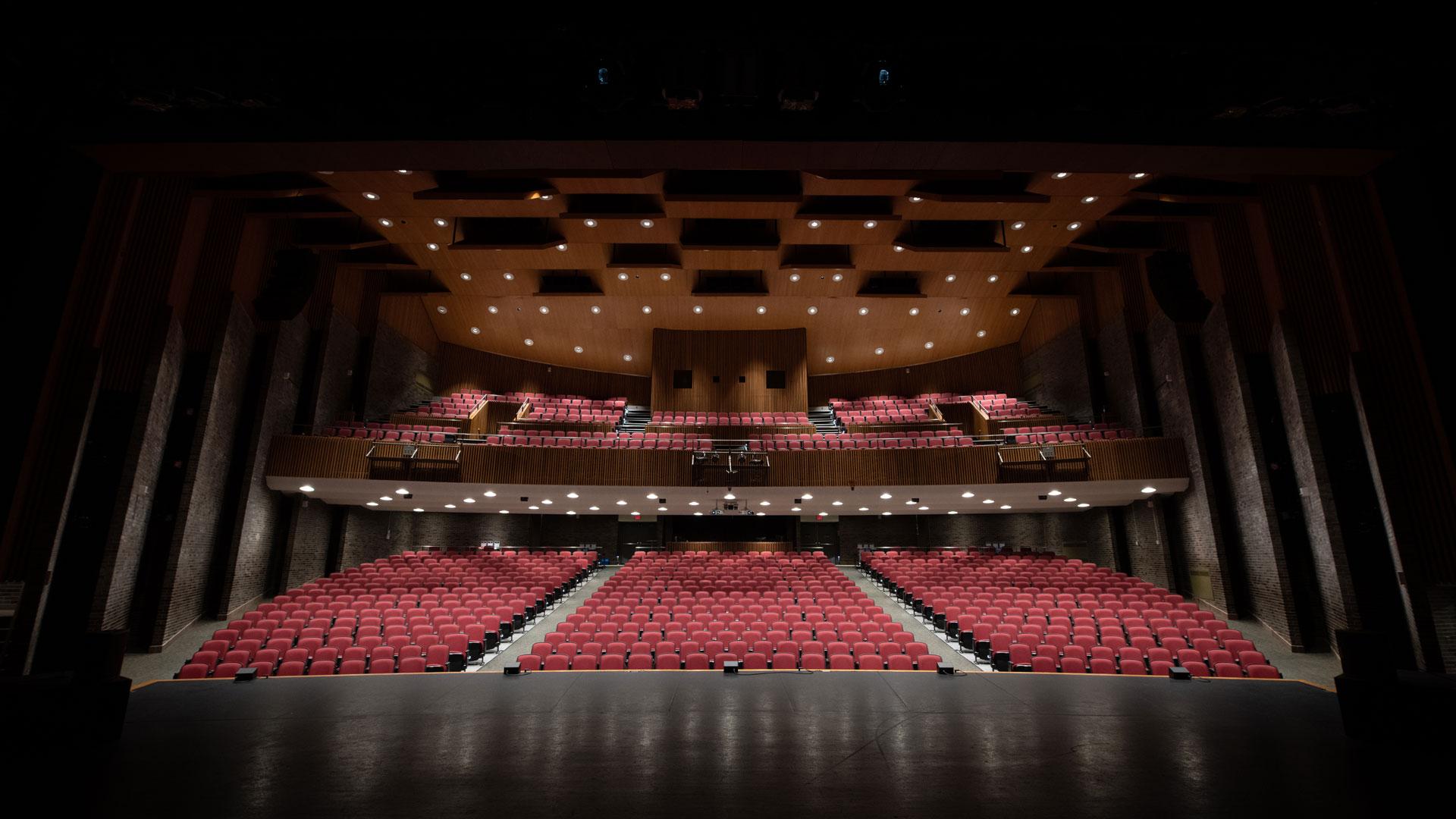 McIntyre Performing Arts Centre | Mohawk College