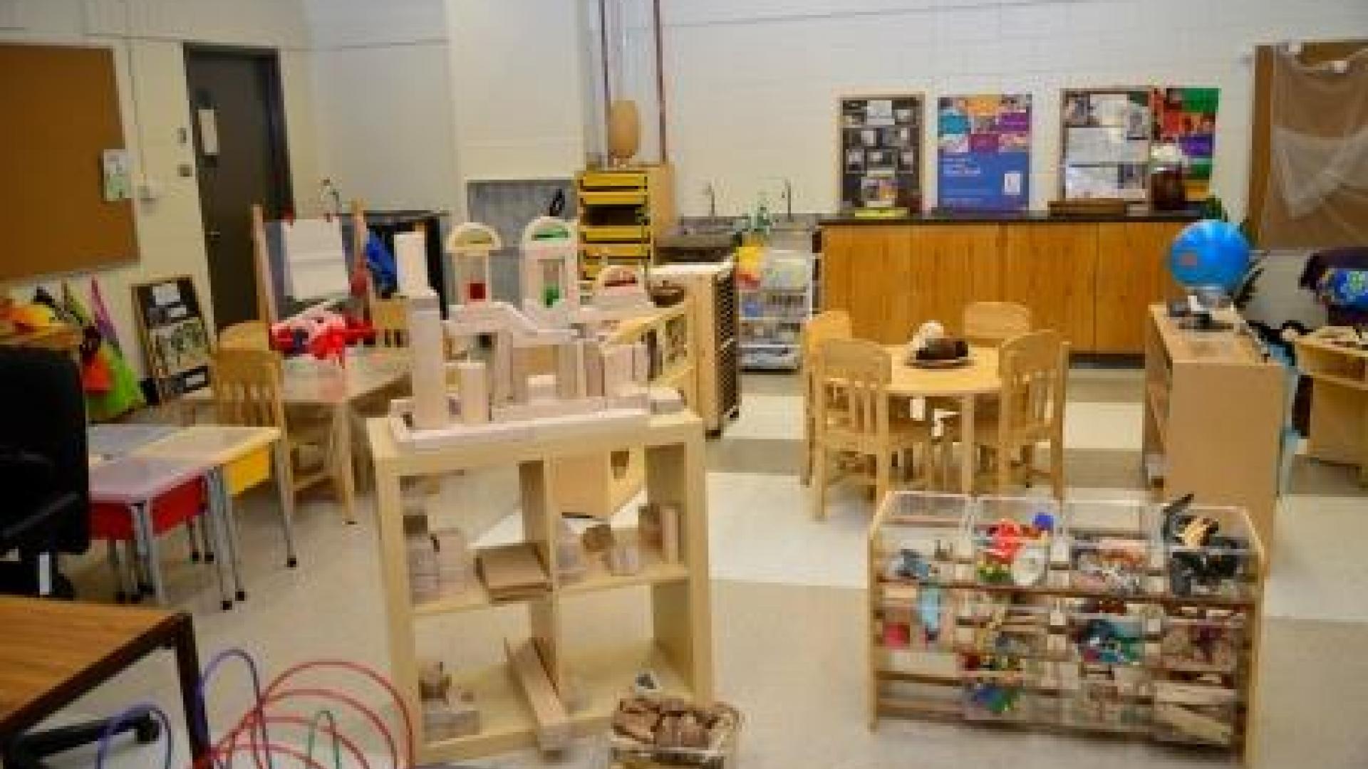 Early Childhood Education - 213 | Mohawk College