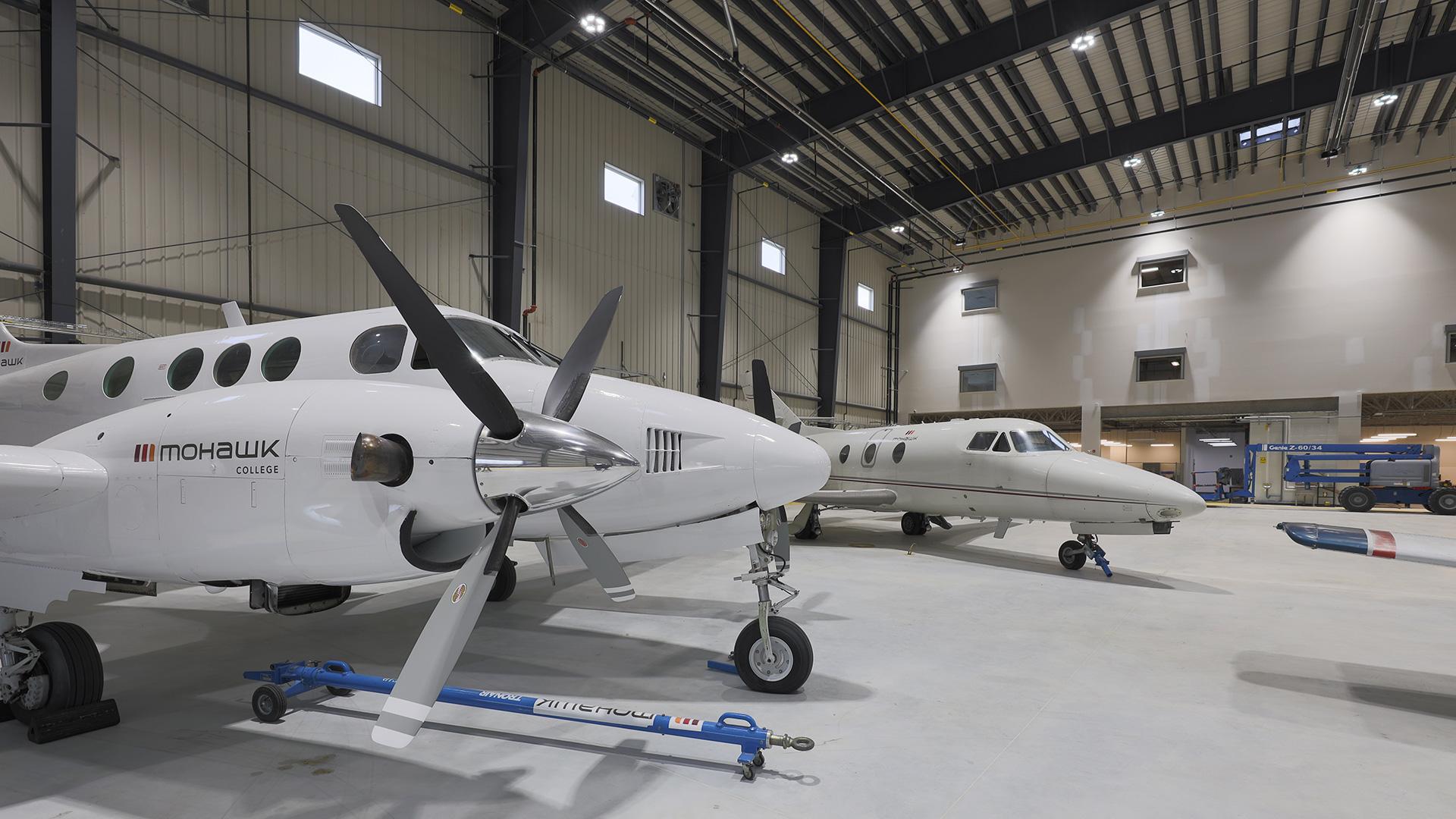 Aviation Technician - Aircraft Maintenance - 269 | Mohawk College