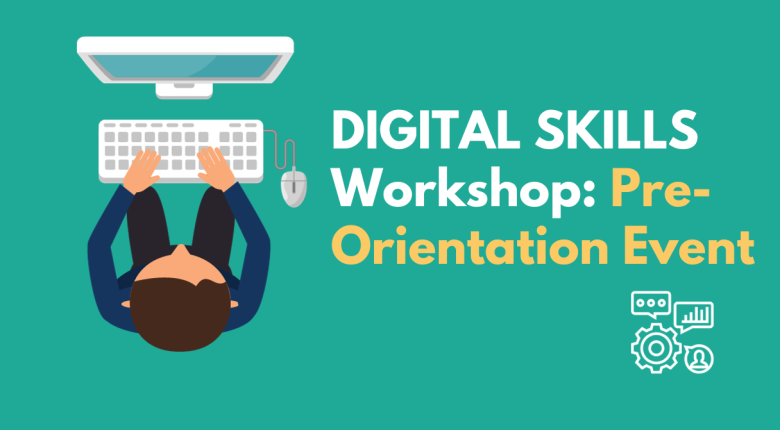 Digital Skills Workshop: Pre-Orientation Event | Mohawk College