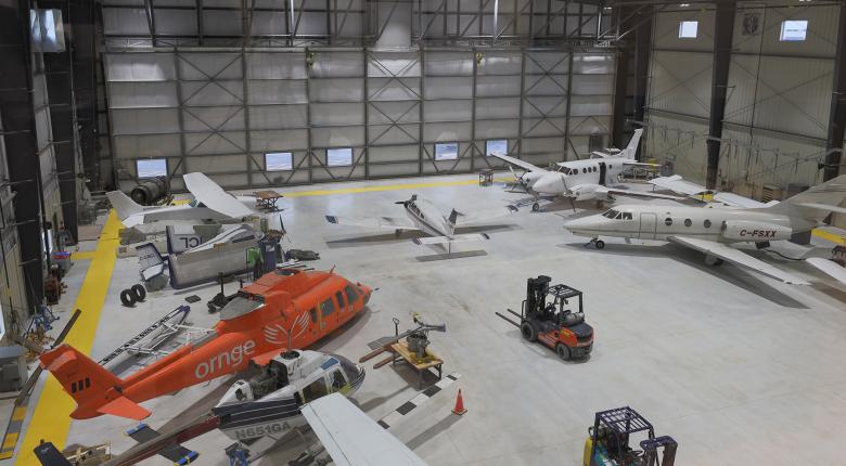 Aviation Technician - Aircraft Maintenance - 269 | Mohawk College