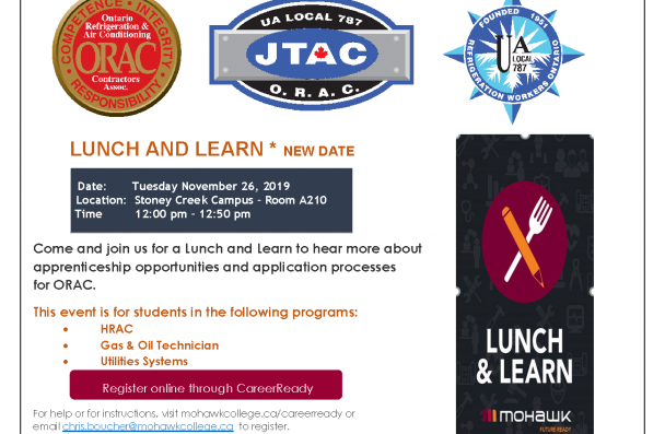 Events | Mohawk College