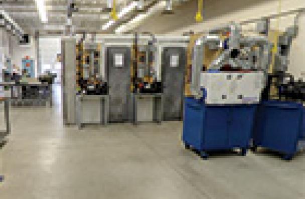 Industrial Mechanic (Millwright) - 433A | Mohawk College